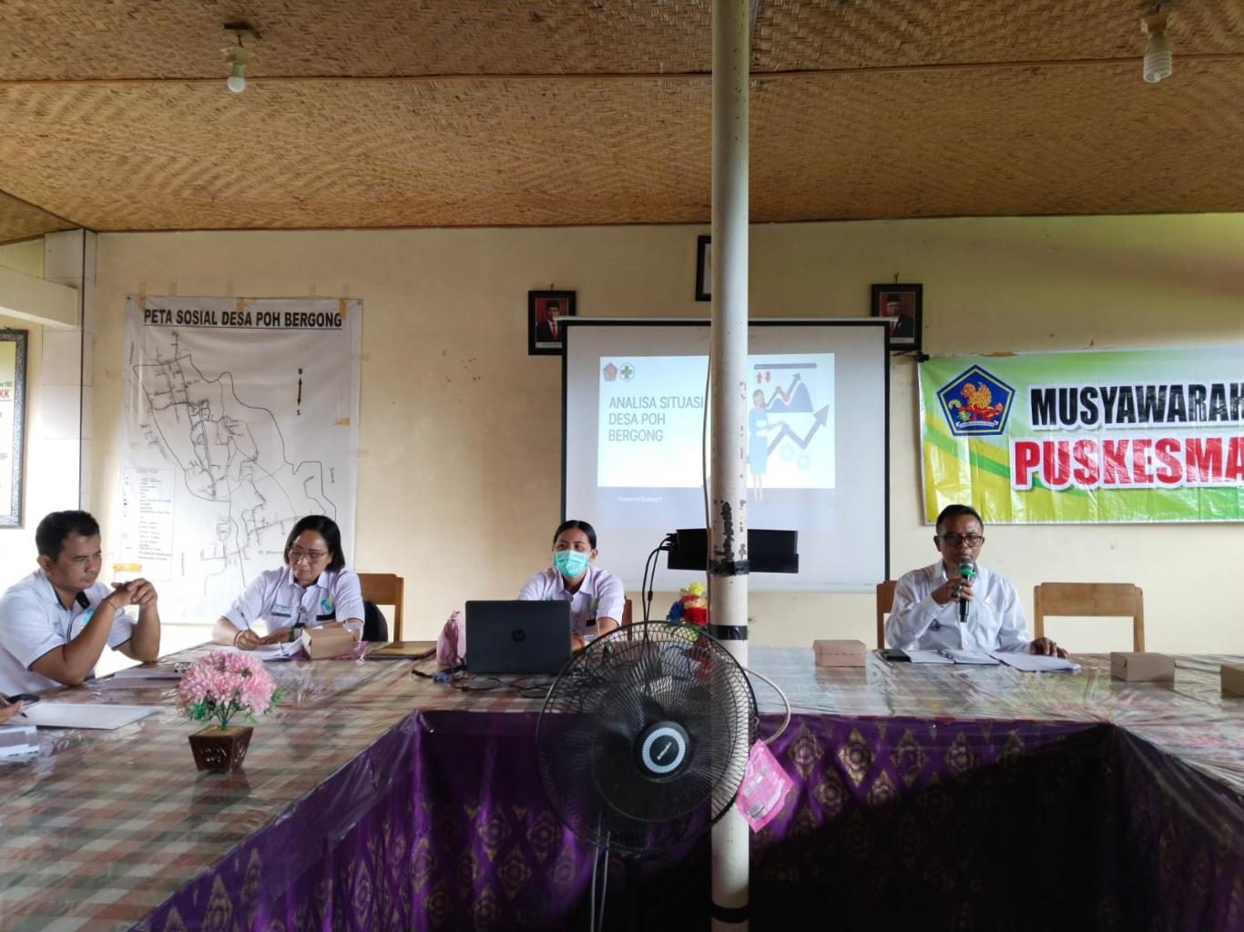 Musyawarah Masyarakat Desa ( M M D ) - Website Desa Poh Bergong